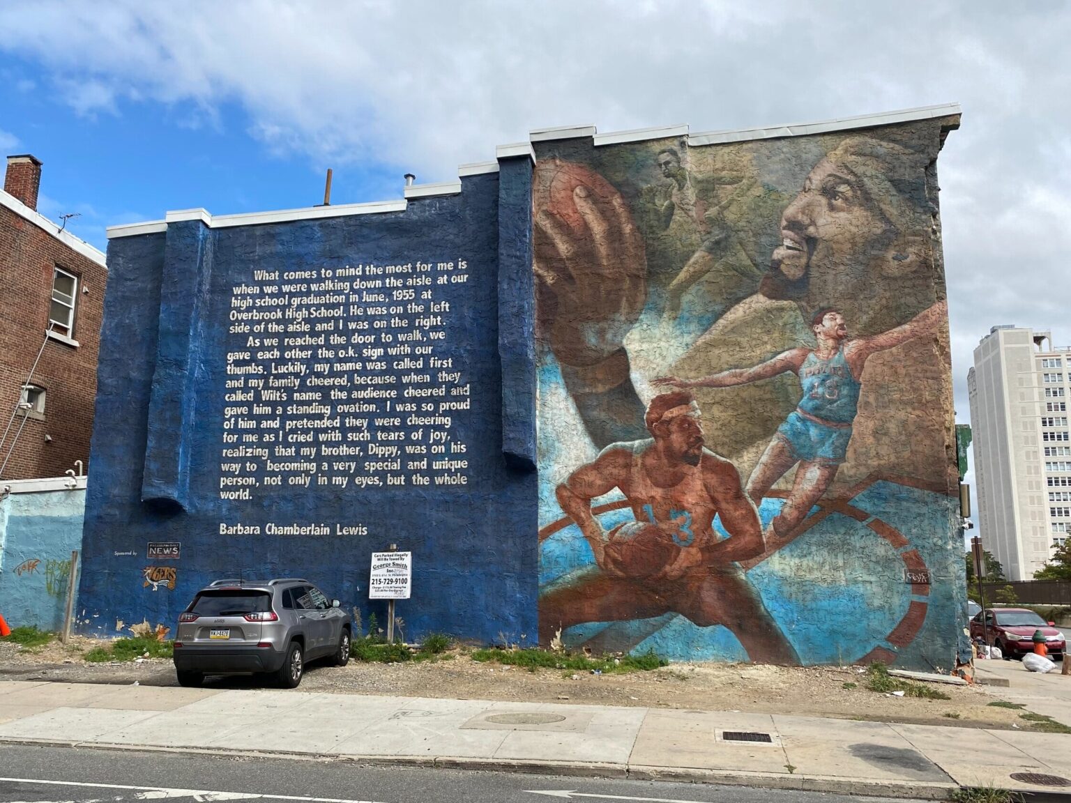 A Day in Philadelphia: Walking Mural Arts Tour - Urban Escapist