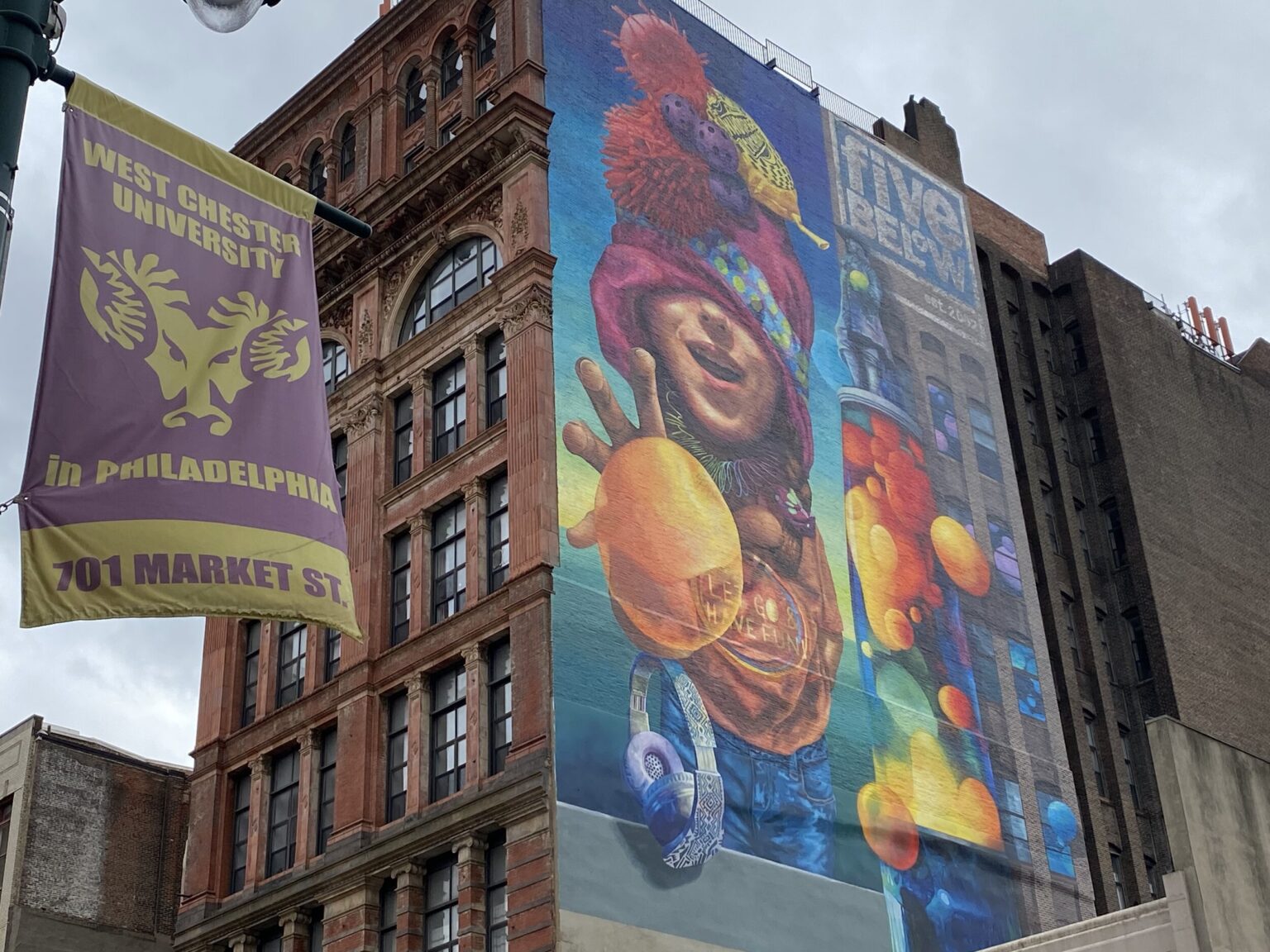A Day in Philadelphia: Walking Mural Arts Tour - Urban Escapist