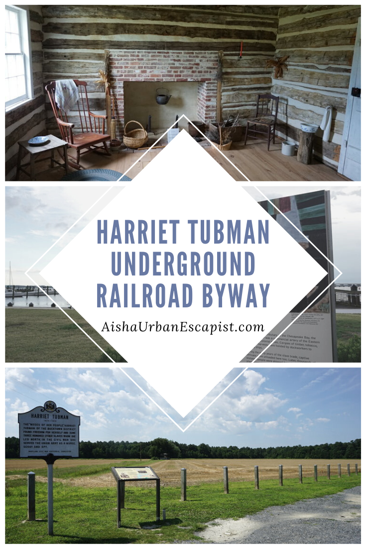 Harriet Tubman UGRR Byway: How to Take a Powerful Black History Road Trip