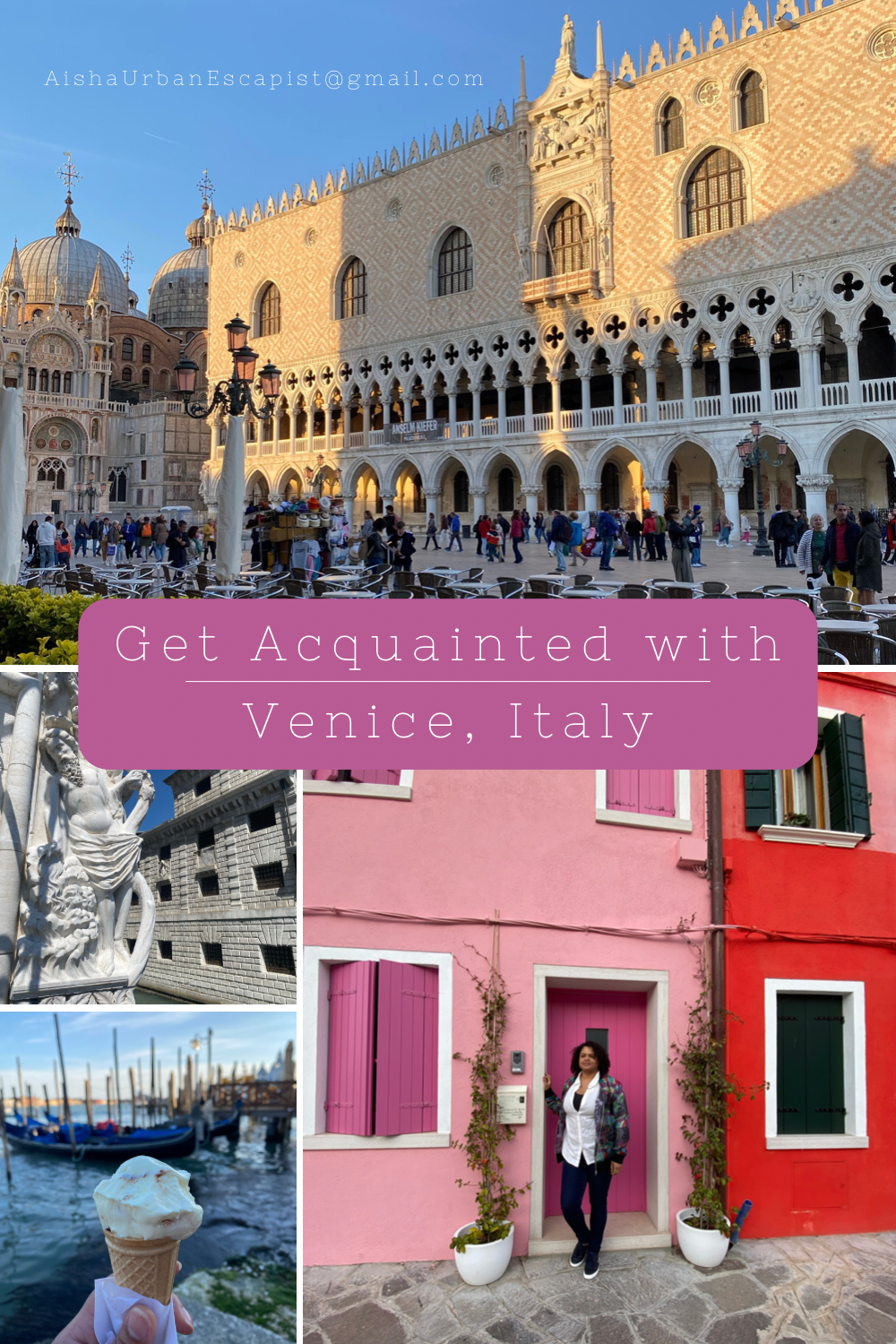 Get Acquainted with Venice, Italy: Its History, Culture & Tourism