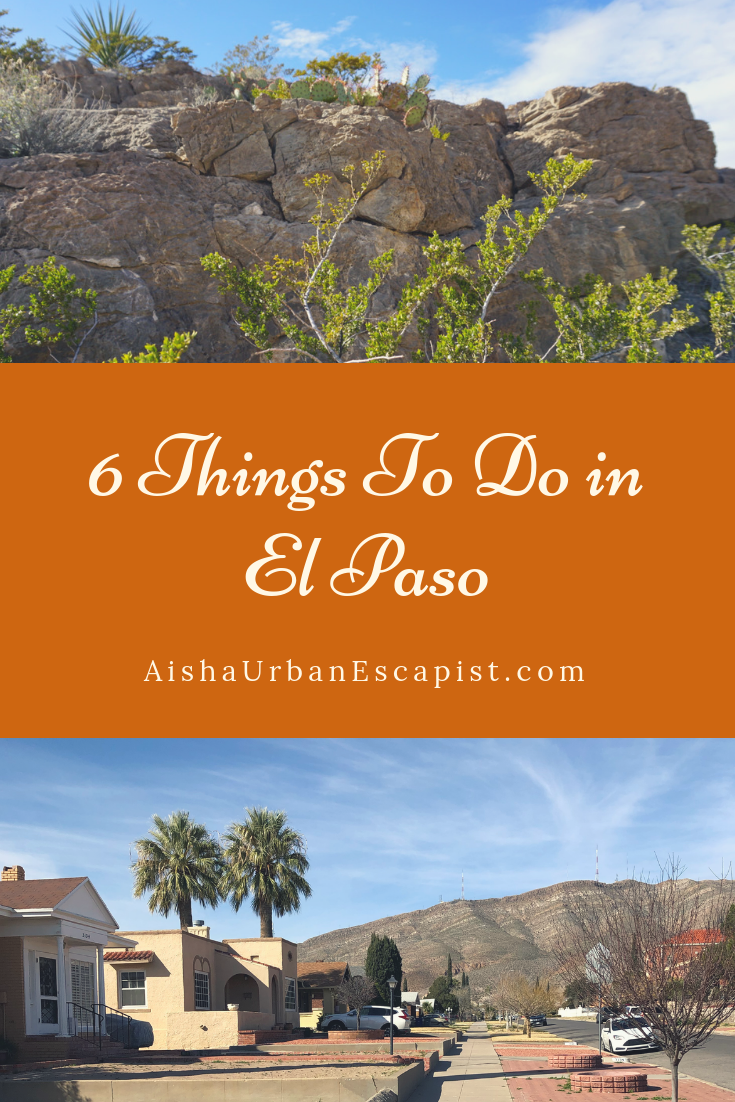 How to Explore Mexican Culture, Art, & History in El Paso, Texas