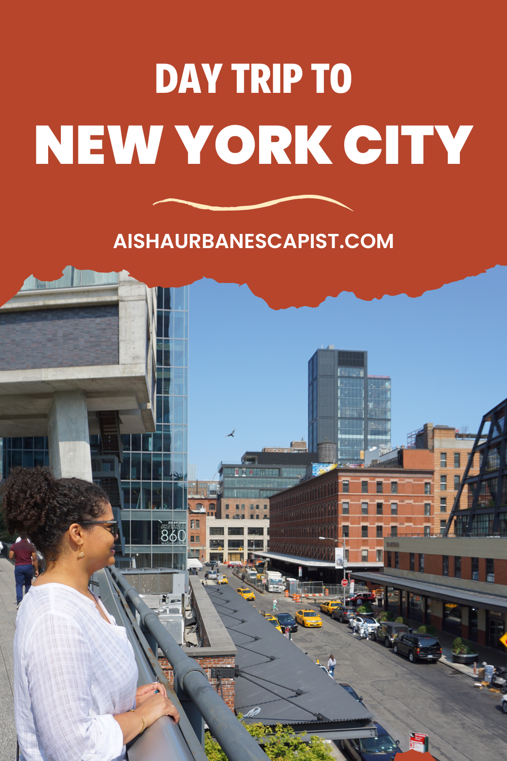 A Day Trip to New York City