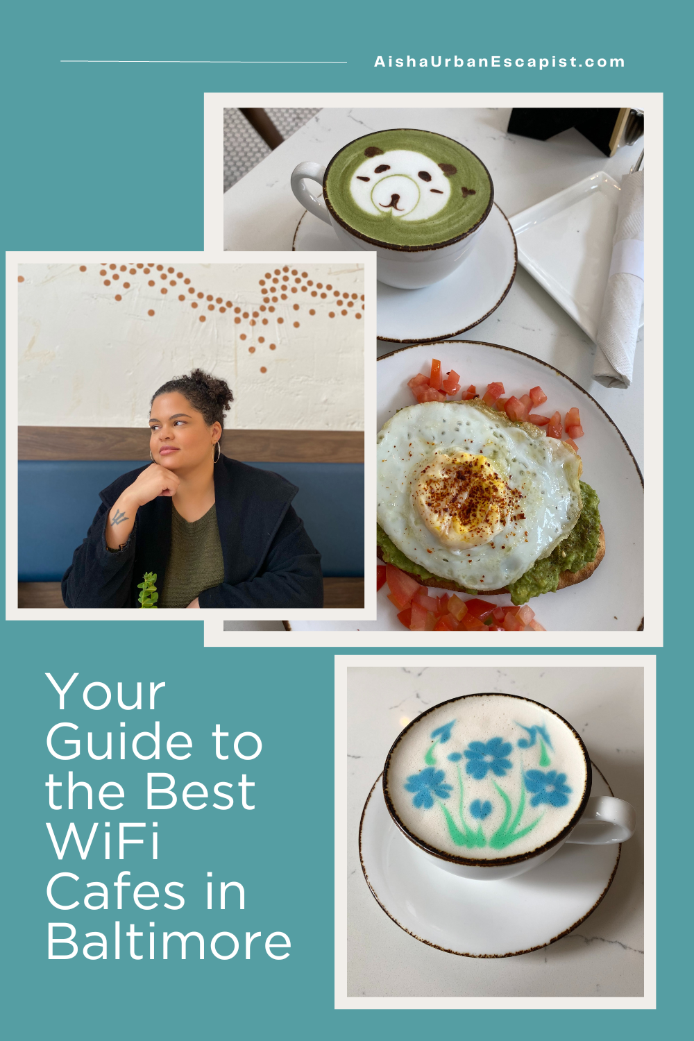 Your Guide to the Best WiFi Cafes in Baltimore - Urban Escapist